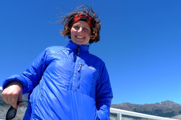 Laura Moss – The Next Challenge