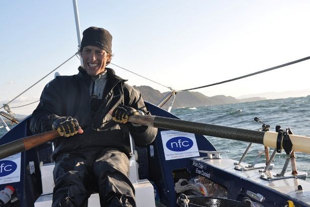 Ocean Rowing – The Next Challenge