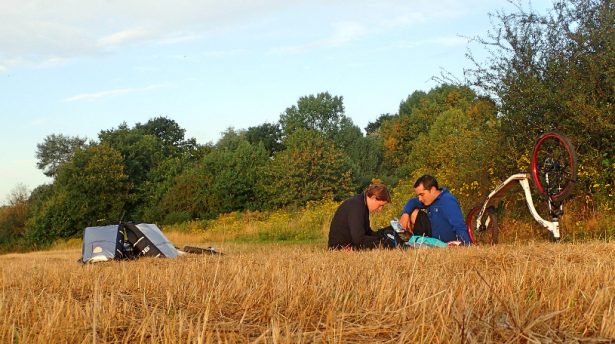 Scoot the Loop: 150-miles around London on a kick-scooter | The Next ...