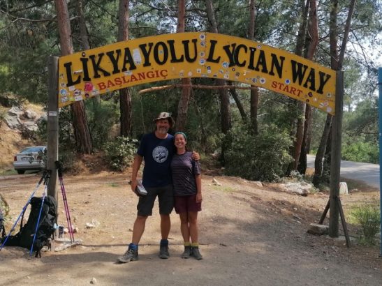 Walking the Lycian Way – The Next Challenge