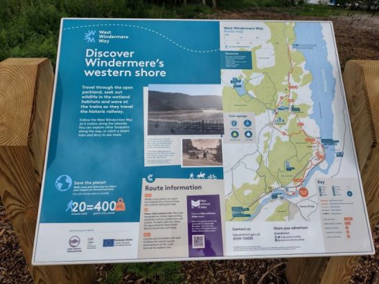 West Windermere Way – The Next Challenge